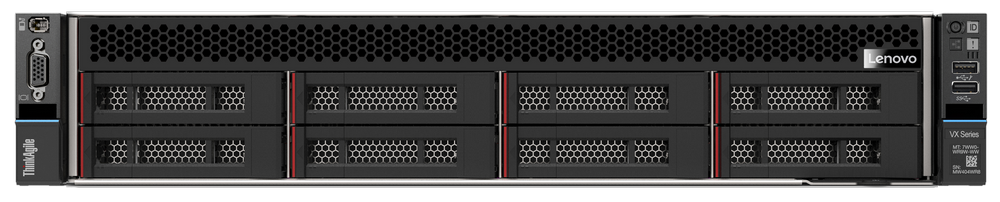 ThinkAgile VX Series Datasheet > Lenovo Press